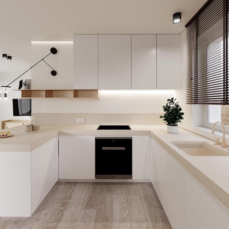 17+ Japanese Kitchen Ideas for Ultimate Zen in 2025 | Houszed