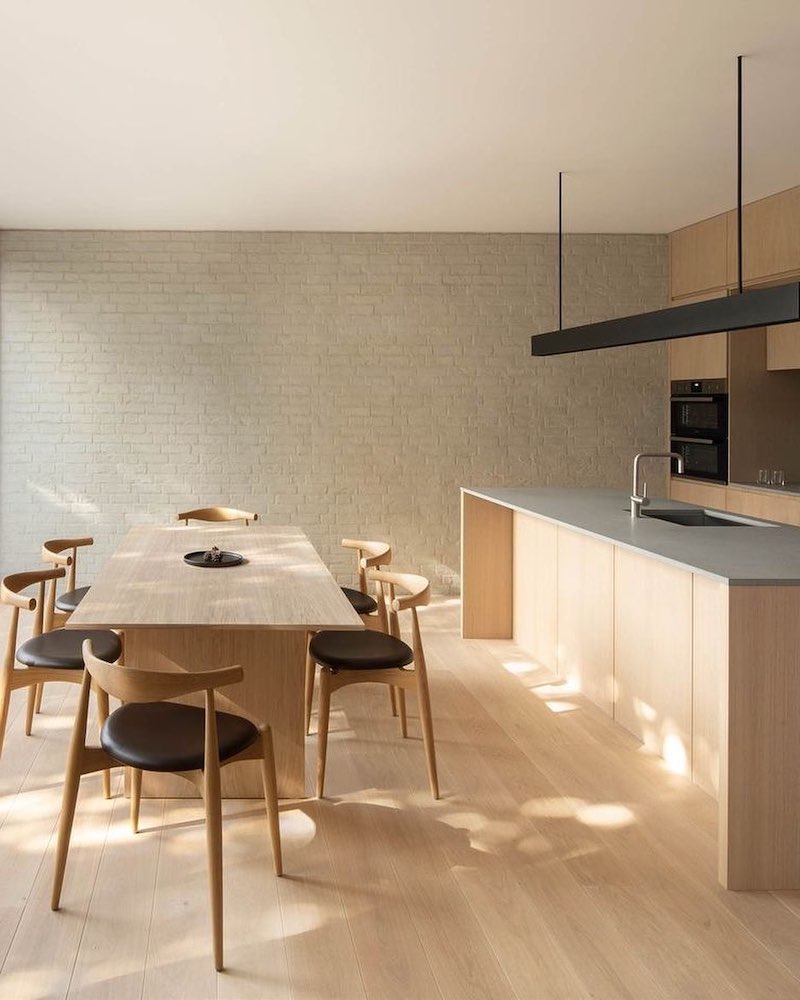 17+ Japanese Kitchen Ideas for Ultimate Zen in 2025 | Houszed