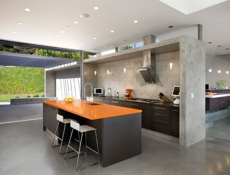 21+ Concrete Kitchen Ideas That Will Blow Your Mind in 2025 | Houszed
