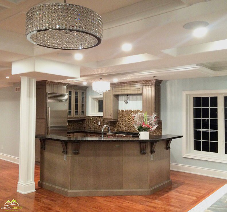 31+ Basement Kitchen Ideas With The Wow Factor in 2025 | Houszed