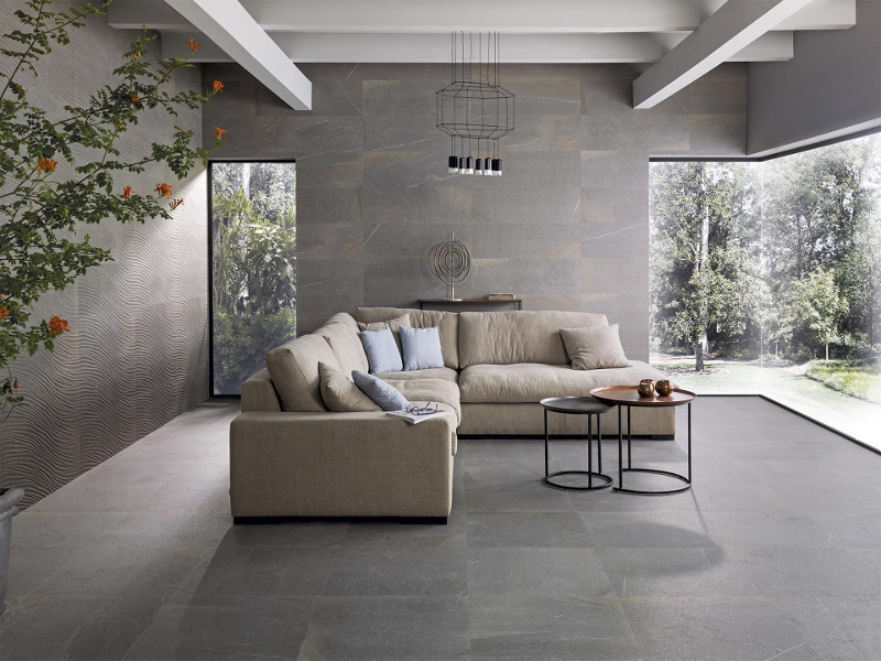 33+ Wonderful Gray Floor Design Ideas That Inspire in 2025 | Houszed