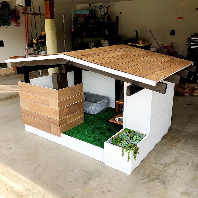 19+ DIY Dog House Ideas That Work in 2025 | Houszed