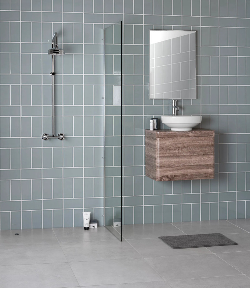 33+ Subway Tile Ideas That Deliver Timeless Design in 2024 | Houszed