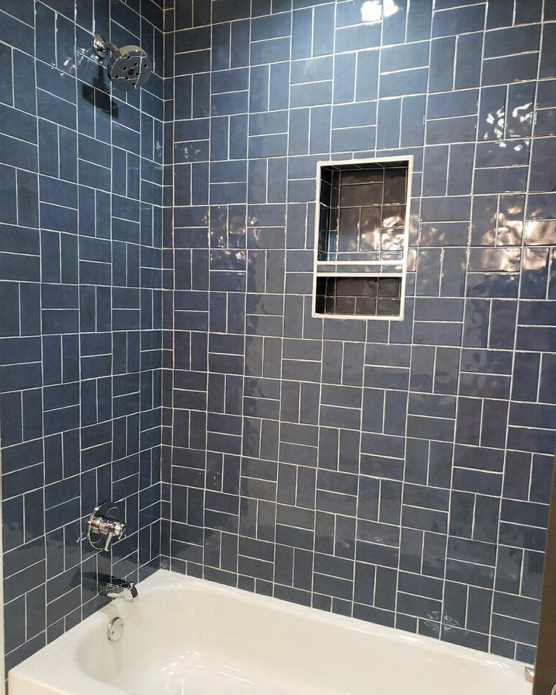 33+ Subway Tile Ideas That Deliver Timeless Design in 2024 | Houszed