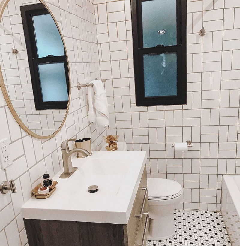 33+ Subway Tile Ideas That Deliver Timeless Design in 2024 | Houszed