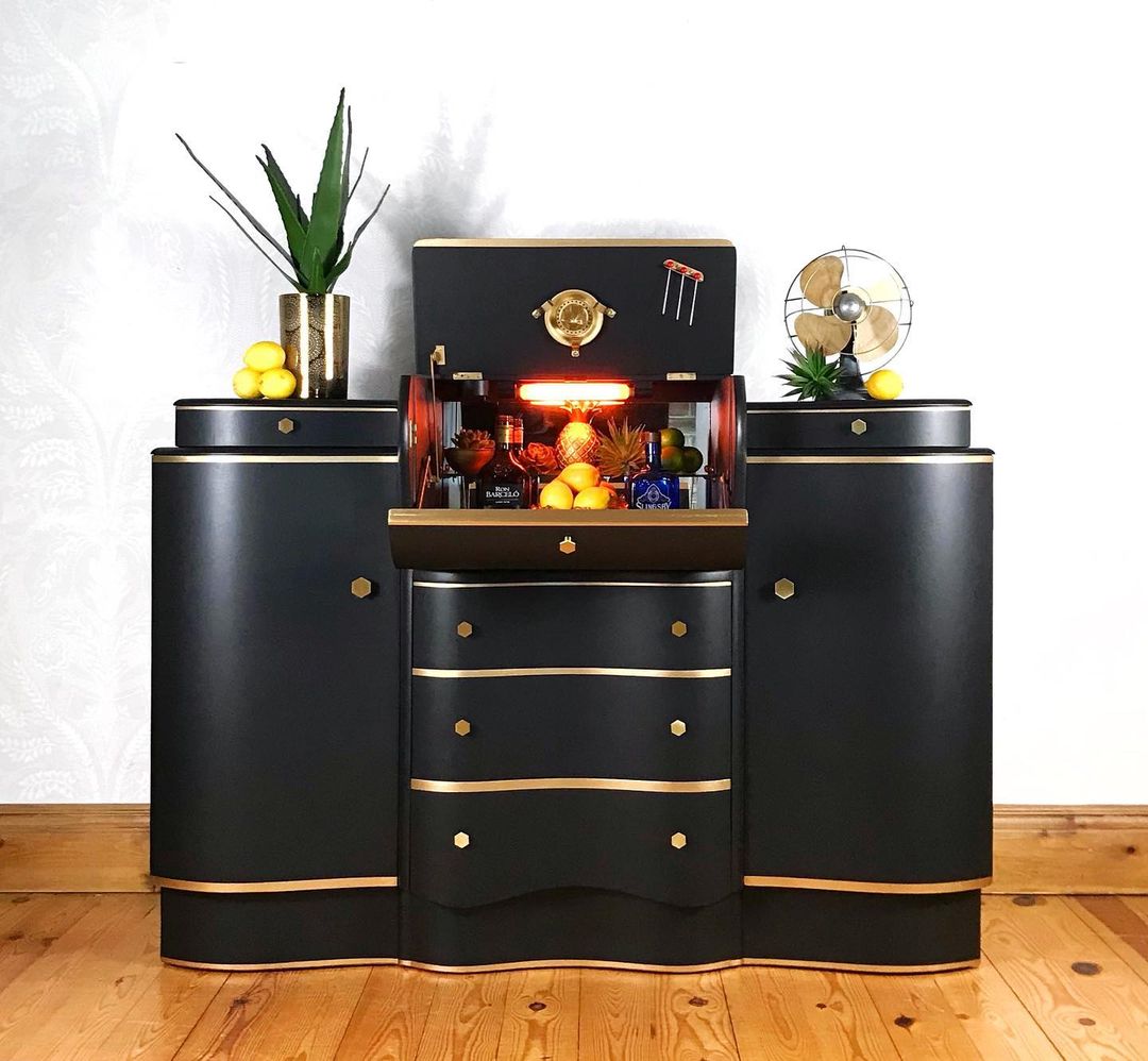 27+ Mini Bar Ideas That Will Make Your Friends Jealous in 2024 | Houszed