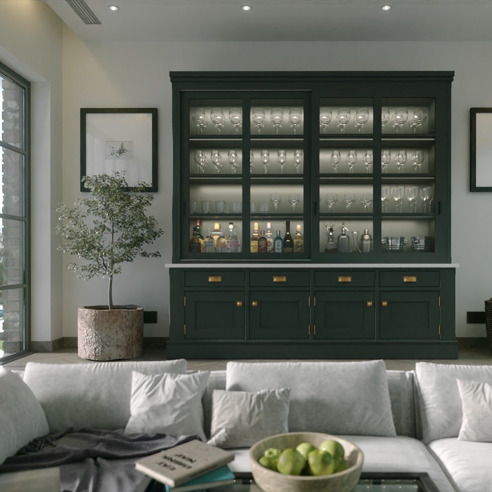 27+ Mini Bar Ideas That Will Make Your Friends Jealous in 2024 | Houszed