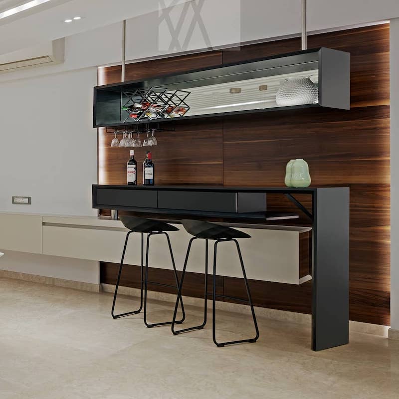 27+ Mini Bar Ideas That Will Make Your Friends Jealous in 2024 | Houszed