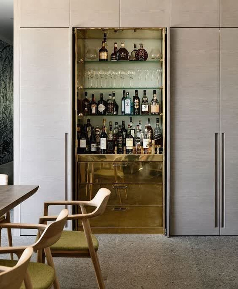 27+ Mini Bar Ideas That Will Make Your Friends Jealous in 2024 | Houszed