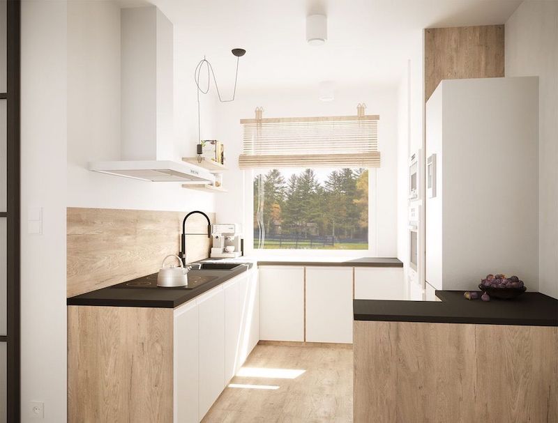 17+ Japanese Kitchen Ideas for Ultimate Zen in 2025 | Houszed