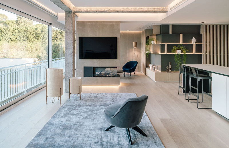 21+ TV Wall Ideas That Look Crazy Good in 2025 | Houszed