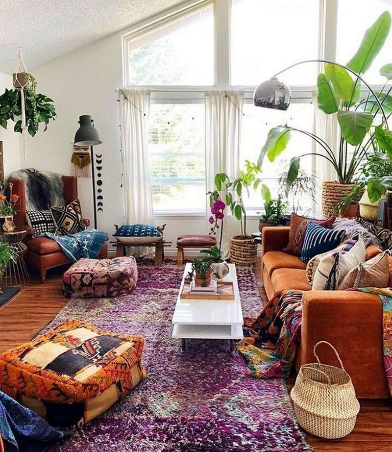 17+ Moroccan Living Room Ideas to Get the Look in 2025 | Houszed