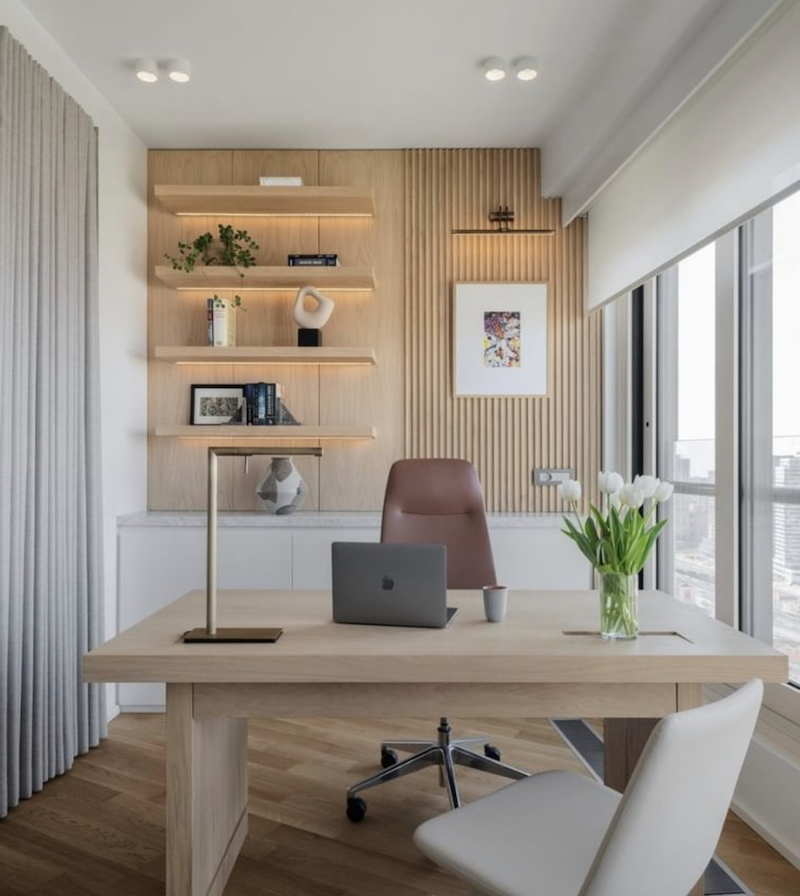 49+ Home Office Wall Storage Ideas That Truly Inspire in 2025 | Houszed