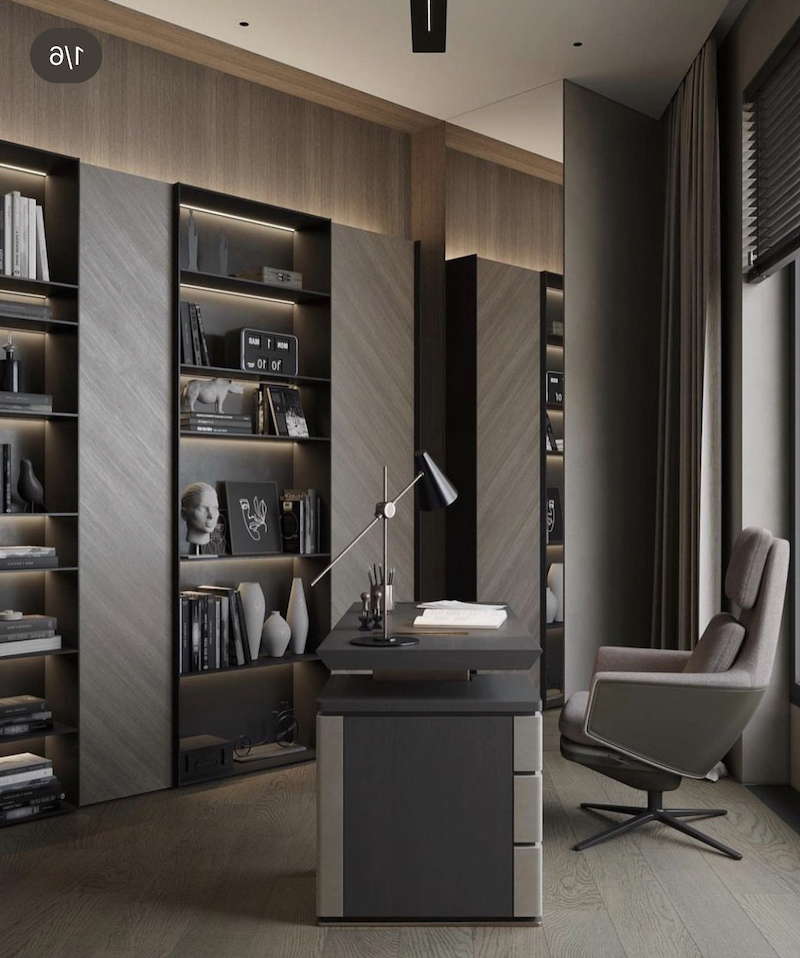 49+ Home Office Wall Storage Ideas That Truly Inspire in 2025 | Houszed