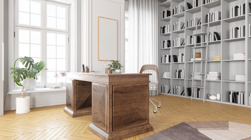 49+ Home Office Wall Storage Ideas That Truly Inspire in 2025 | Houszed