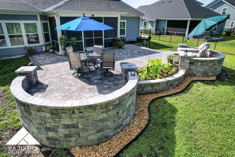 33+ Paver Patio Ideas with Style in 2025 | Houszed