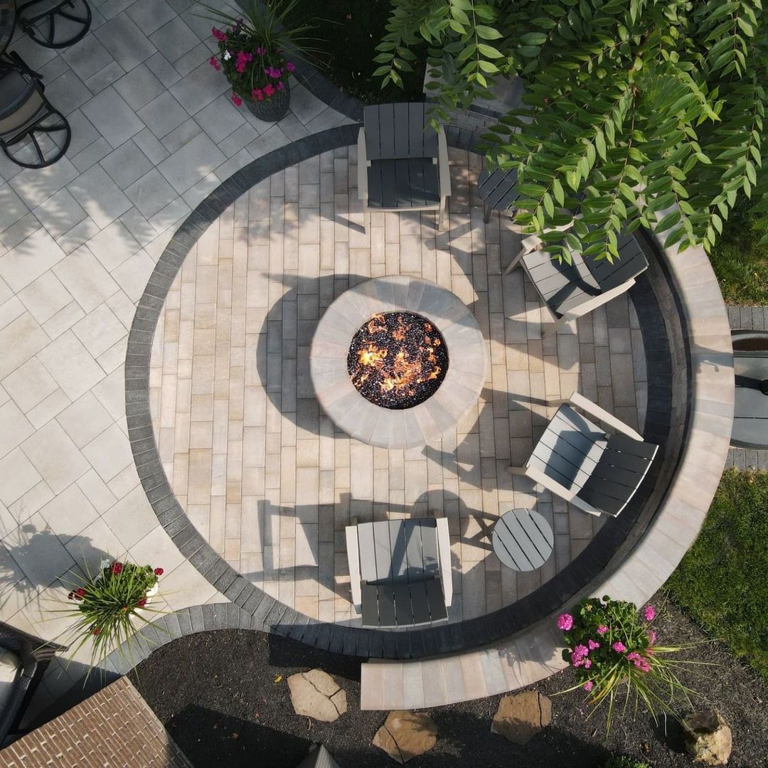 33+ Paver Patio Ideas with Style in 2025 | Houszed