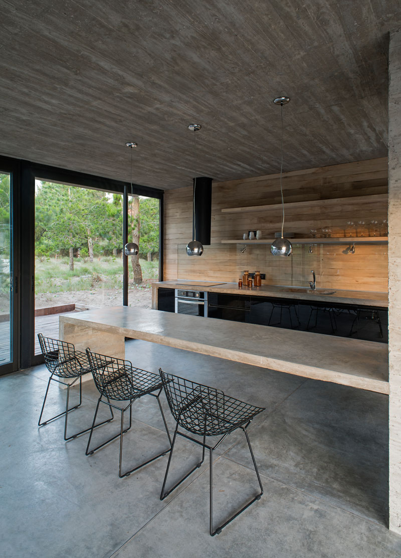 21+ Concrete Kitchen Ideas That Will Blow Your Mind in 2025 | Houszed