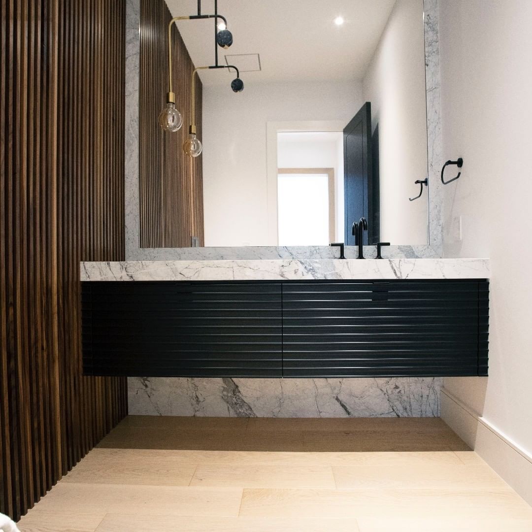 31+ Small Powder Room Ideas That Inspire in 2025 | Houszed