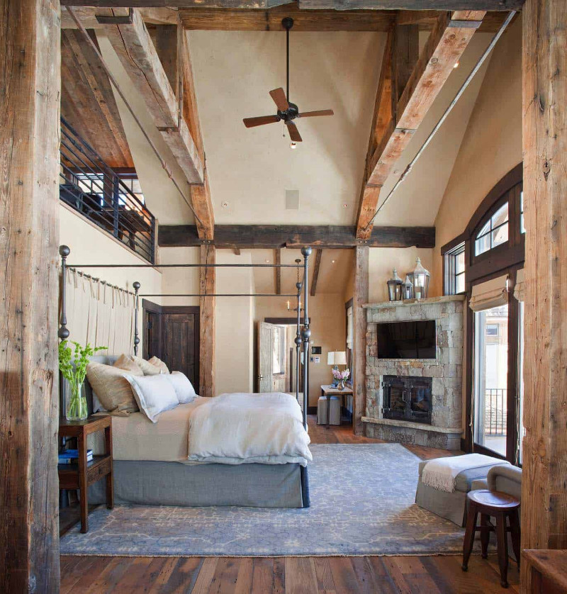 31+ Rustic Bedroom Ideas to Wow You | Images | Designs | 2025