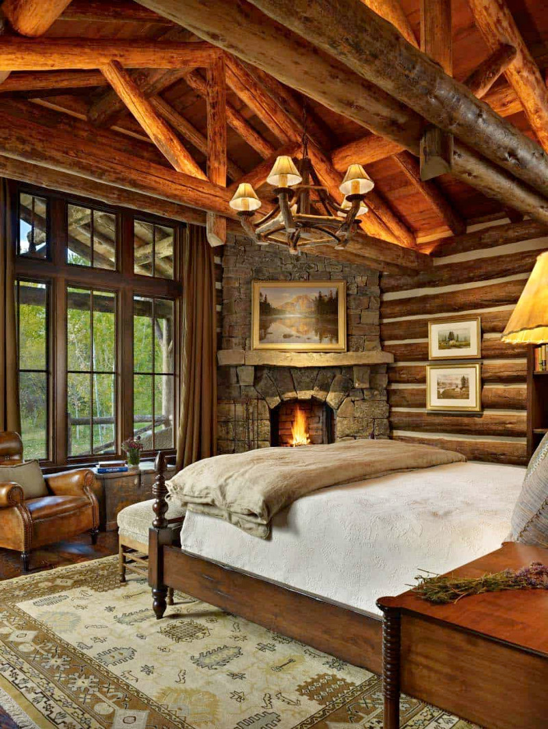 31+ Rustic Bedroom Ideas to Wow You | Images | Designs | 2025
