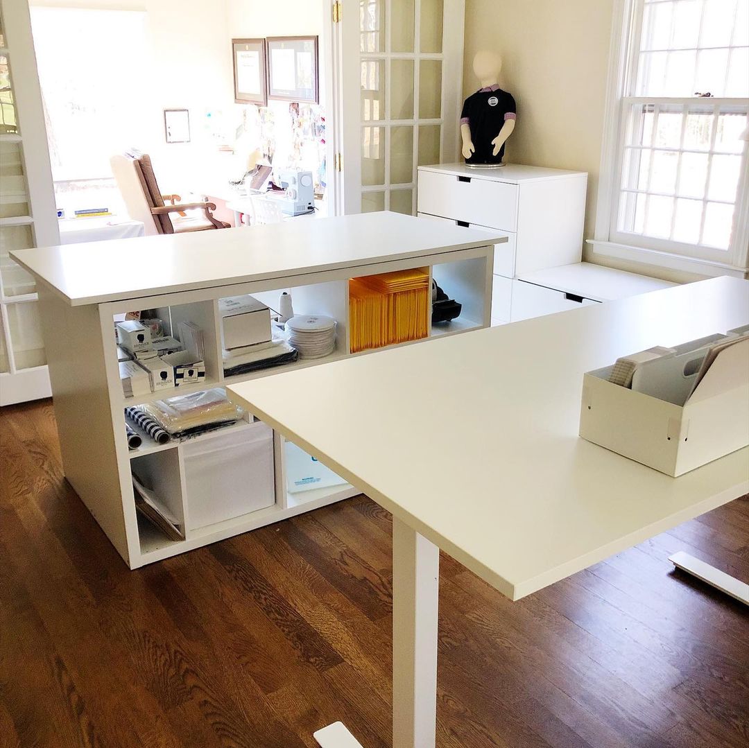 21+ IKEA Sewing Room Ideas That Deliver in 2024 | Houszed