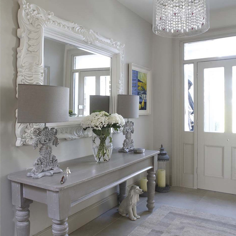 17+ Shabby Chic Hallway Ideas That Please the Eye in 2025 | Houszed