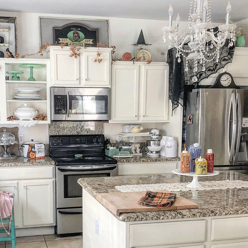 25+ Shabby Chic Kitchen Ideas That Inspire in 2025 | Houszed