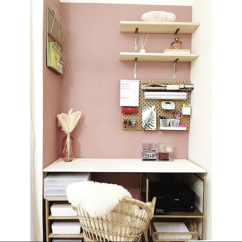 49+ Home Office Wall Storage Ideas That Truly Inspire in 2025 | Houszed