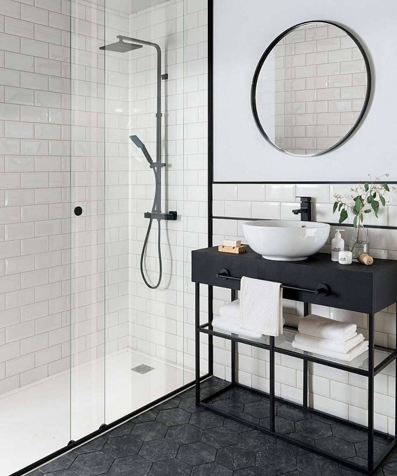 33+ Subway Tile Ideas That Deliver Timeless Design in 2024 | Houszed
