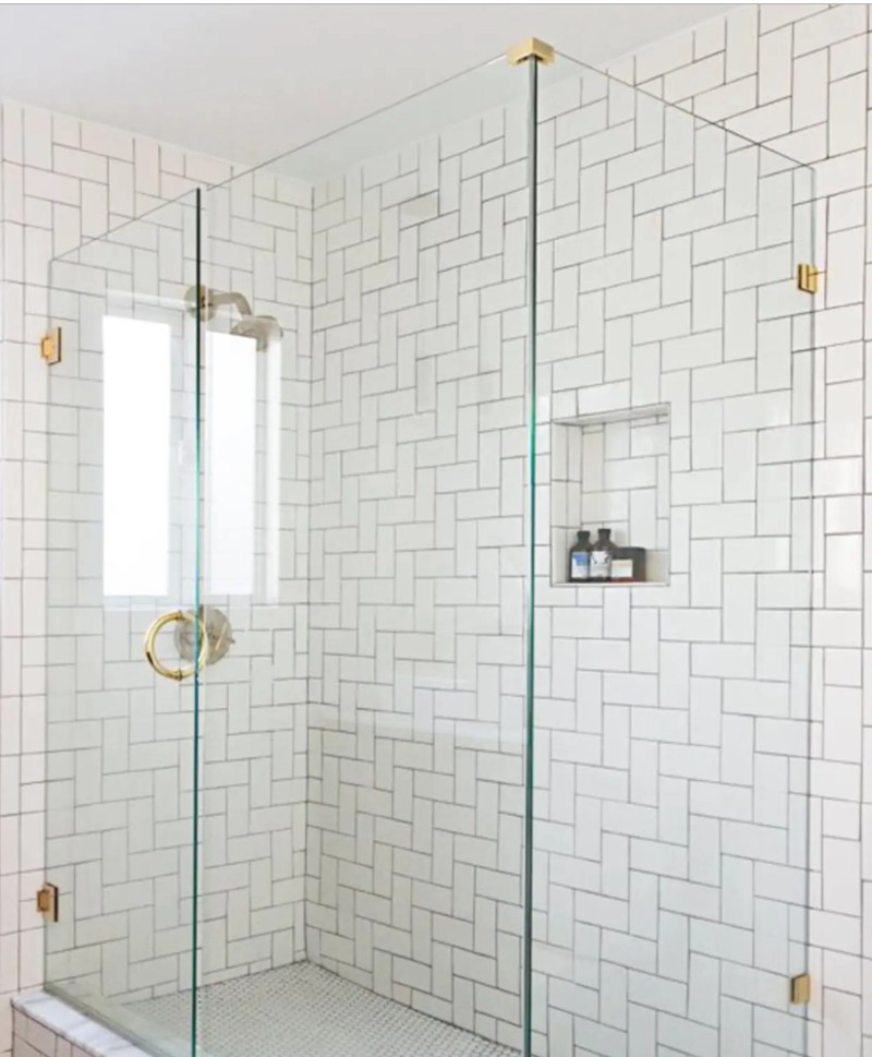 33+ Subway Tile Ideas That Deliver Timeless Design in 2024 | Houszed