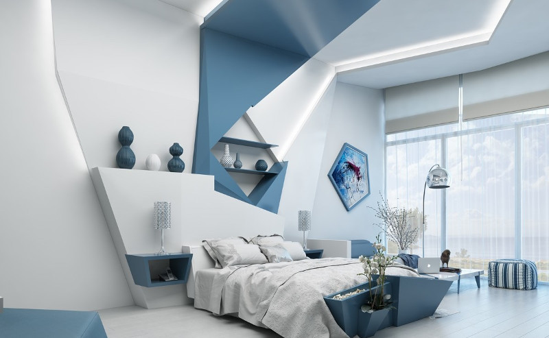 25+ Bachelor Bedroom Ideas That Deliver Results in 2025 | Pad | Houszed