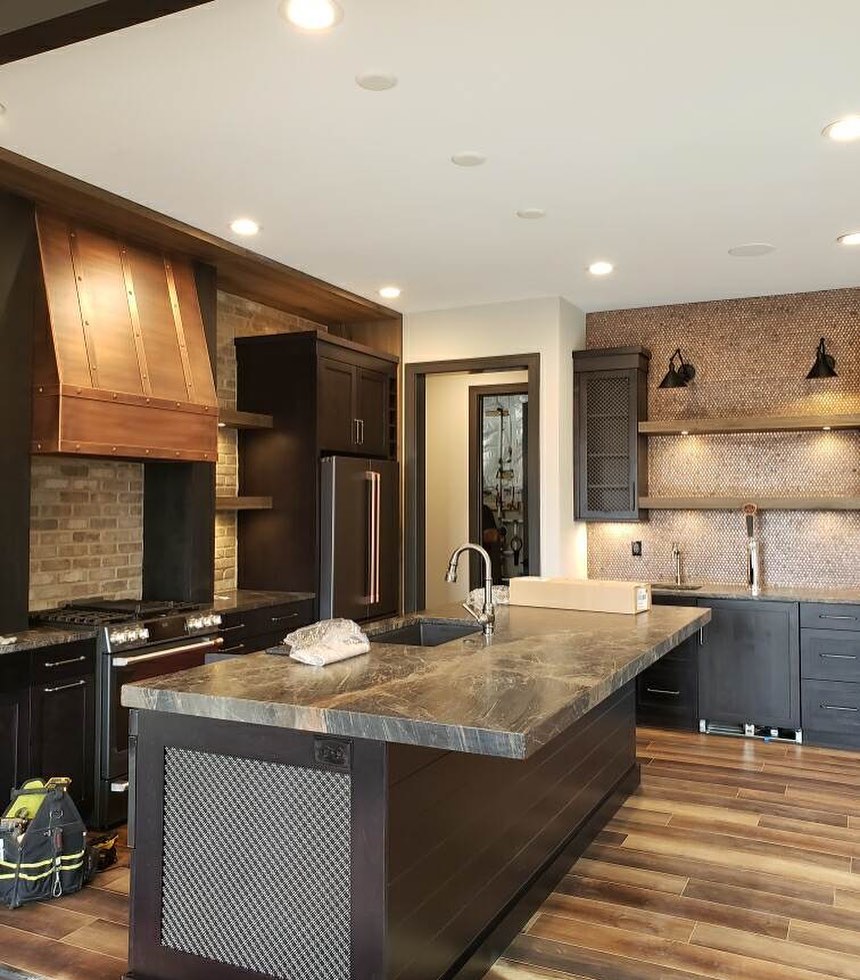 31+ Basement Kitchen Ideas With The Wow Factor in 2025 | Houszed