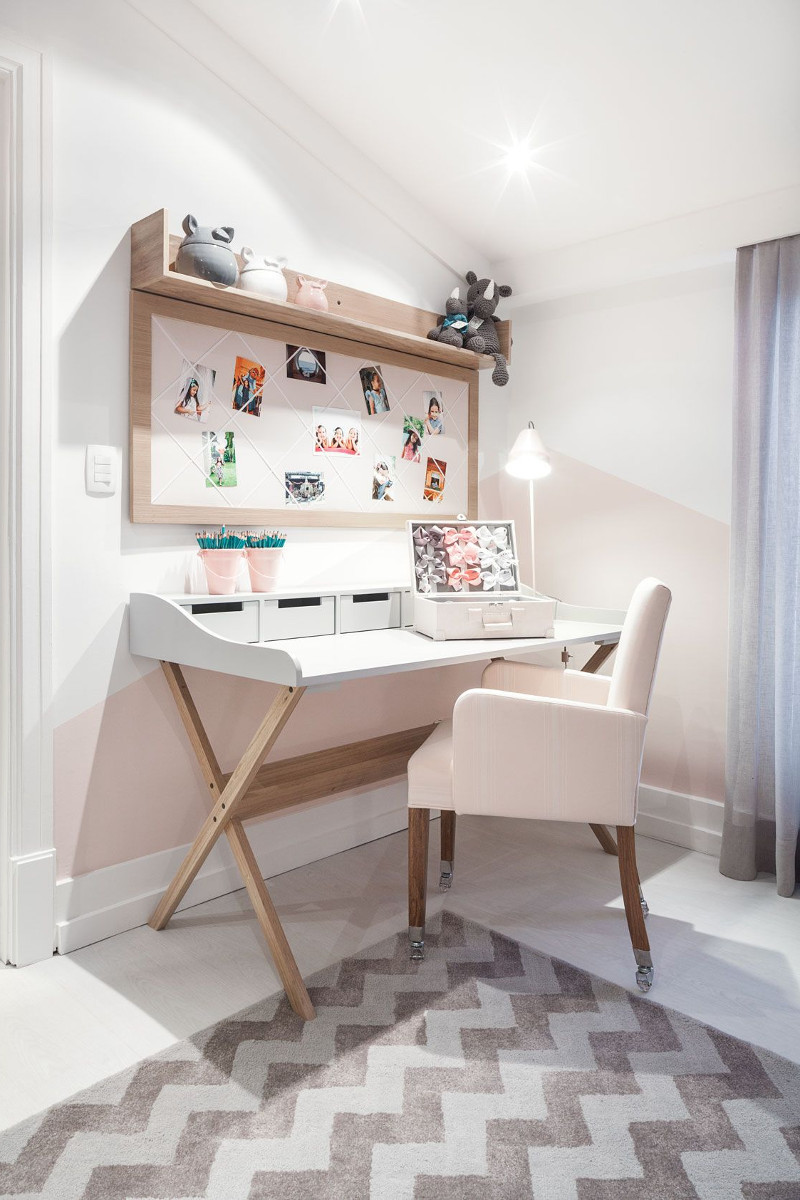 27+ Small Home Office Ideas That Make Working From Home Easy
