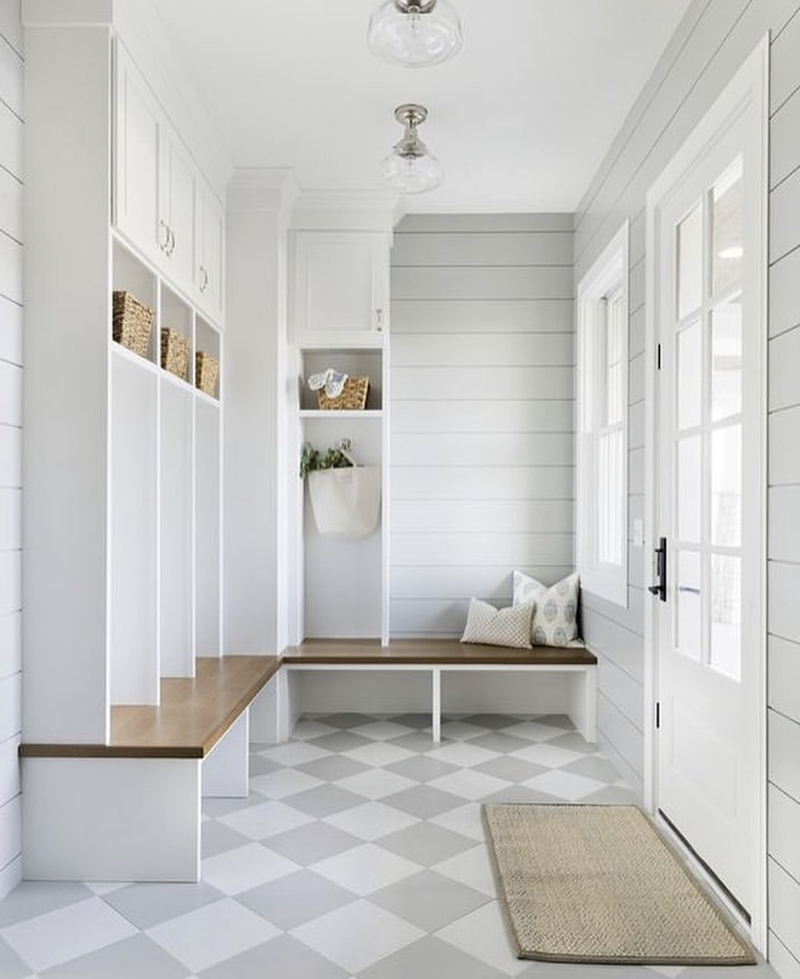 47+ Mudroom Bench and Entryway Ideas That Rock in 2024 | Houszed