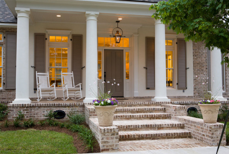 33+ Amazing Small Front Porch Design Ideas in 2025 | Houszed