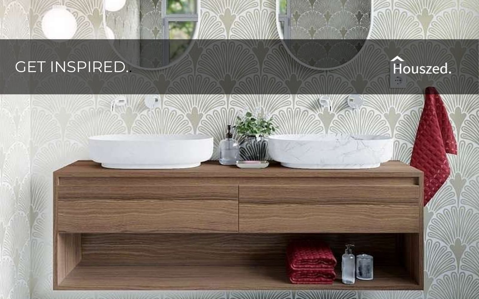 31+ Small Powder Room Ideas That Inspire in 2025 | Houszed