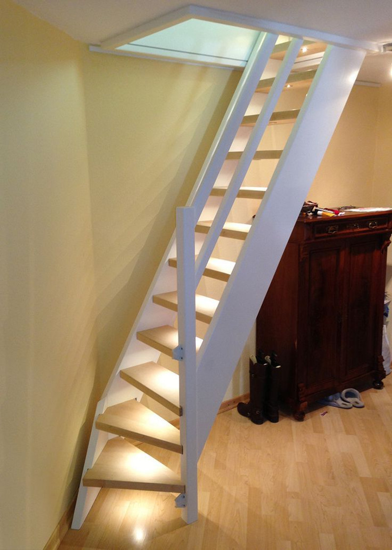 16+ Attic Ladder Ideas That Work in 2025 | Houszed | Loft | Staircase