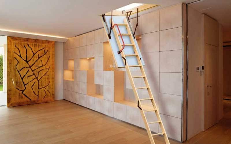 16+ Attic Ladder Ideas That Work in 2025 | Houszed | Loft | Staircase