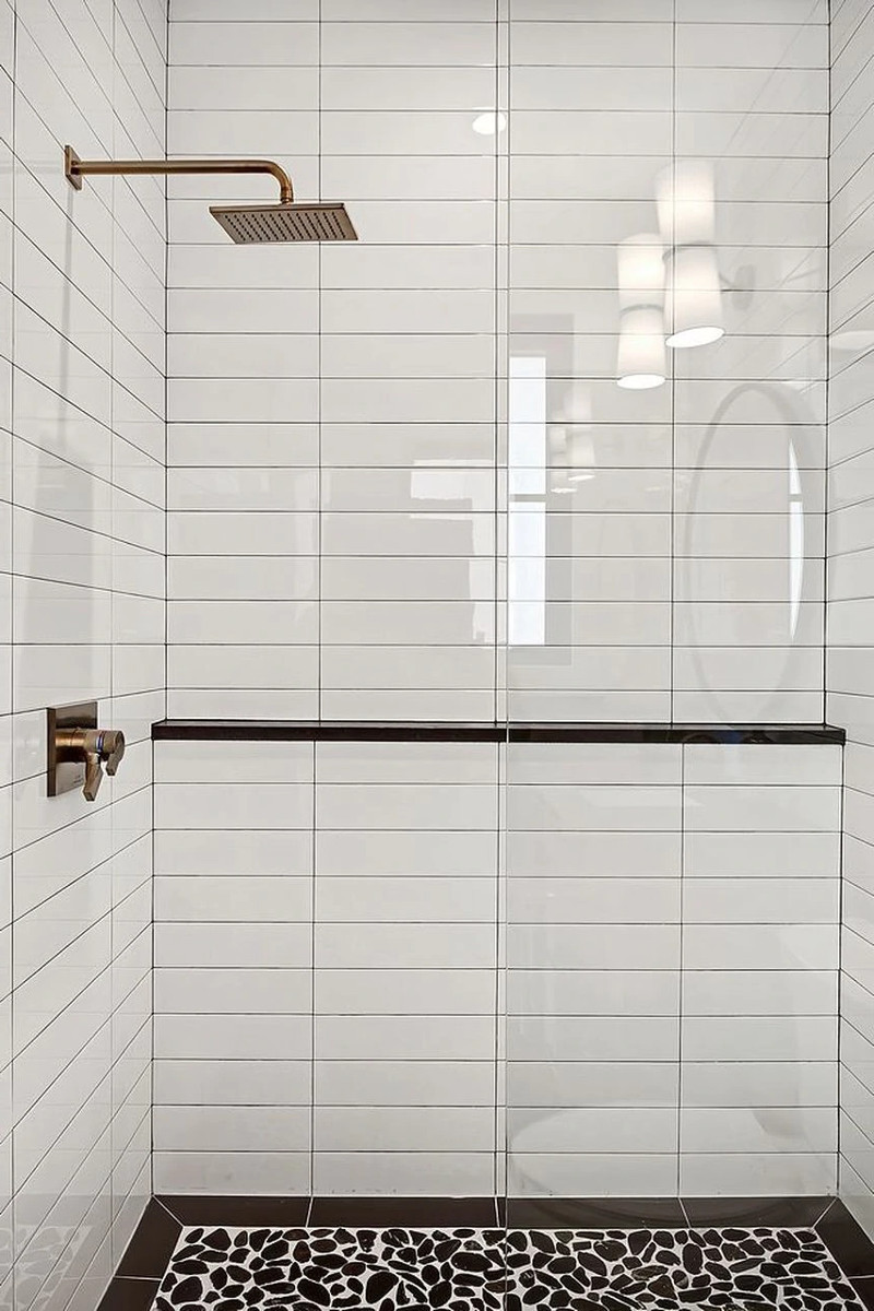 33+ Subway Tile Ideas That Deliver Timeless Design in 2024 | Houszed