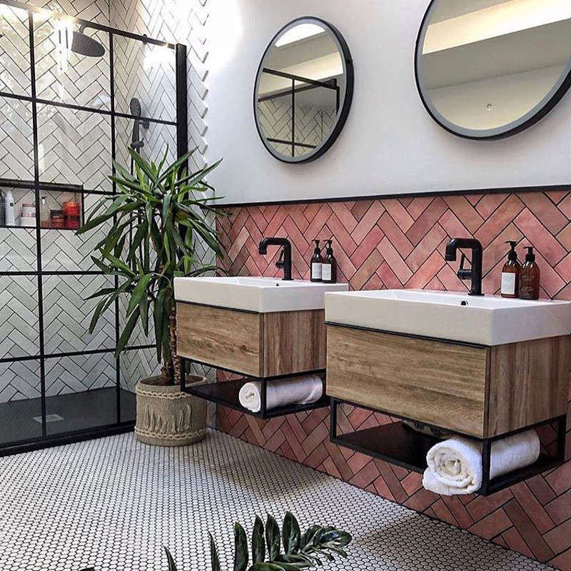 33+ Subway Tile Ideas That Deliver Timeless Design in 2024 | Houszed