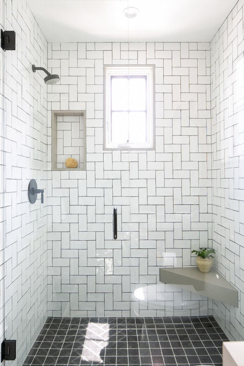 33+ Subway Tile Ideas That Deliver Timeless Design in 2024 | Houszed
