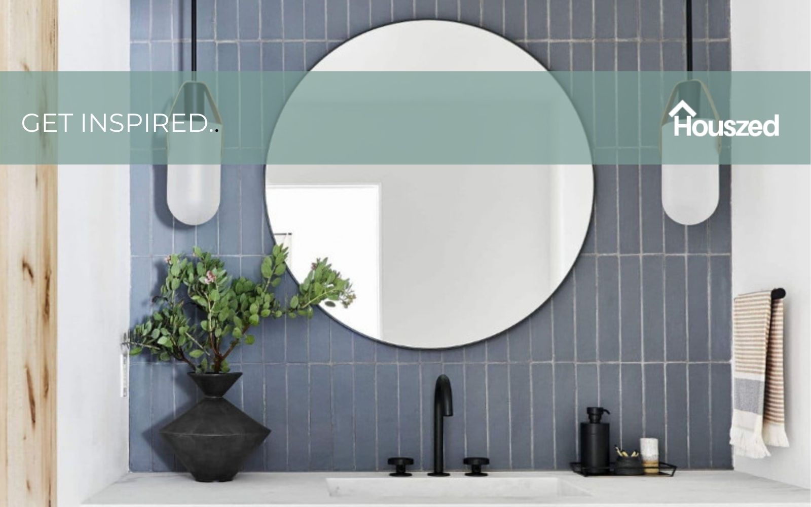 33+ Subway Tile Ideas That Deliver Timeless Design in 2024 | Houszed