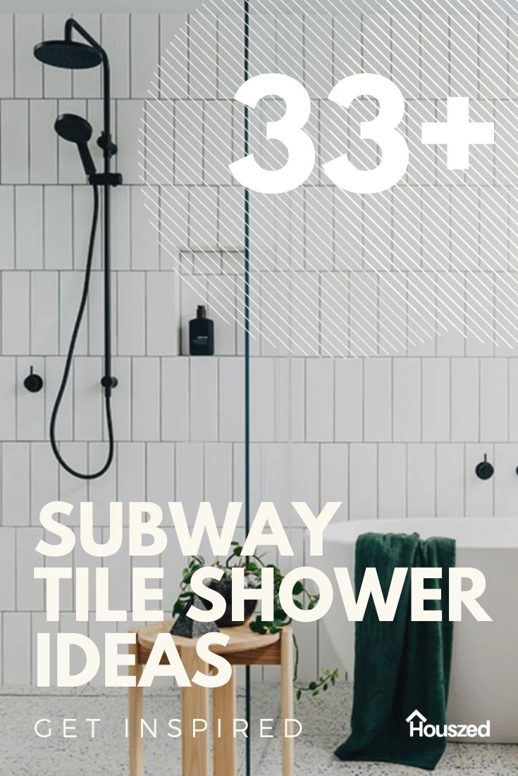 33+ Subway Tile Ideas That Deliver Timeless Design in 2024 | Houszed