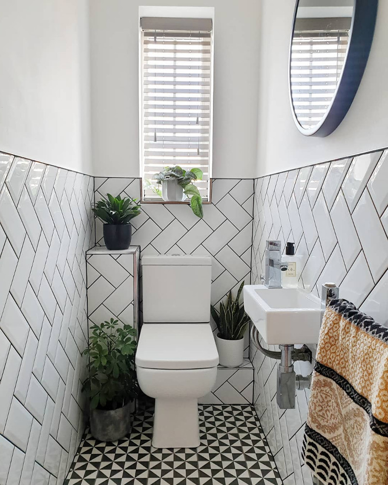 33+ Subway Tile Ideas That Deliver Timeless Design in 2024 | Houszed