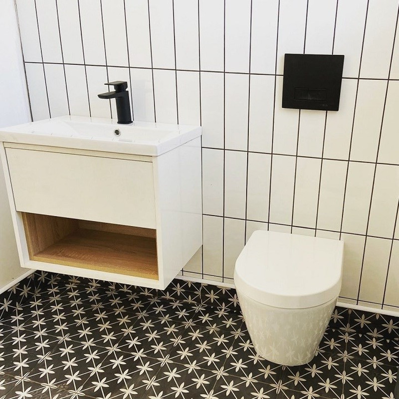 33+ Subway Tile Ideas That Deliver Timeless Design in 2024 | Houszed