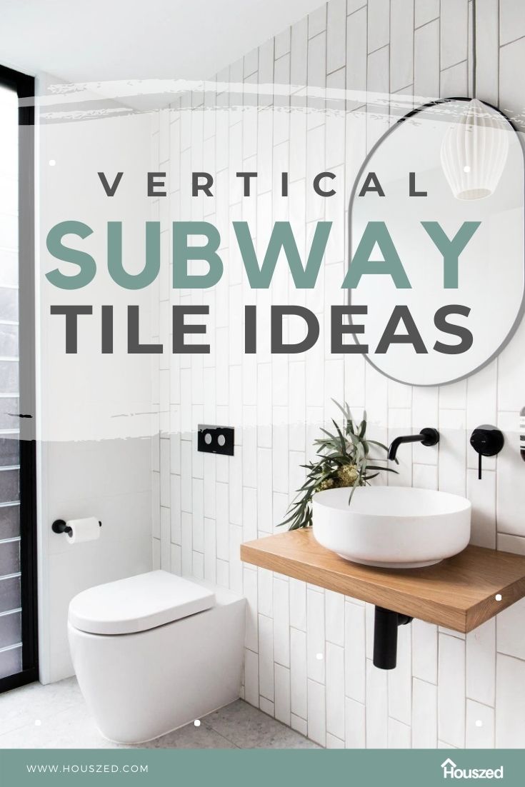 33+ Subway Tile Ideas That Deliver Timeless Design in 2024 | Houszed