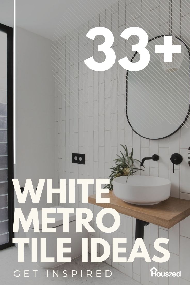 33+ Subway Tile Ideas That Deliver Timeless Design in 2024 | Houszed