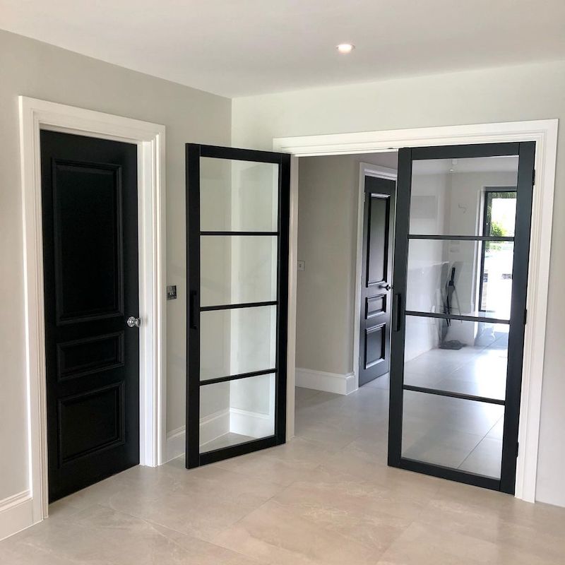 37+ Interior Door Trim Ideas That Ooze Style in 2025 | Houszed