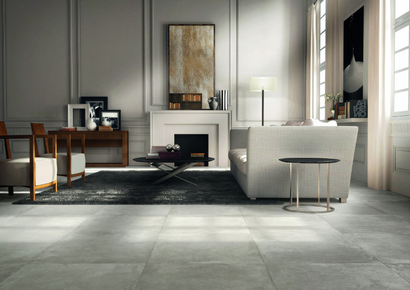 33+ Wonderful Gray Floor Design Ideas That Inspire in 2025 | Houszed